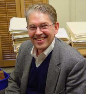 Robert Leachman: 2013 David P. Morgan Award – RLHS