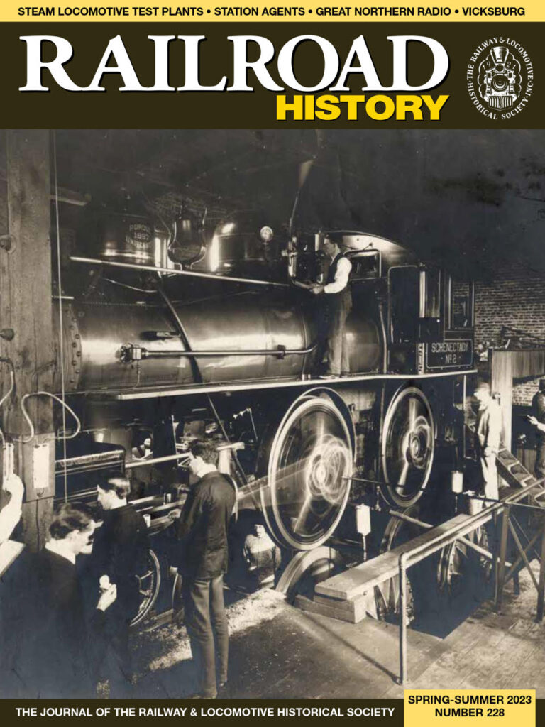 Railroad History – RLHS